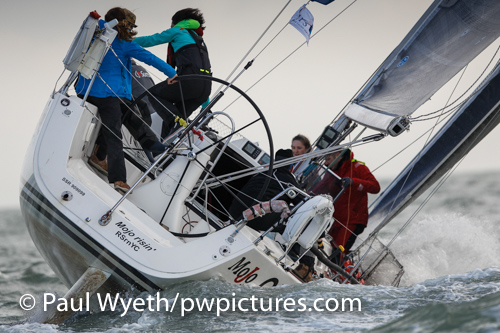 Gallery – J109 Mojo risin'