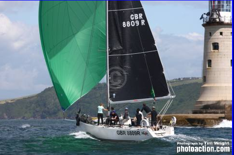 Gallery – J109 Mojo risin'